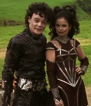 Discord (Hercules: The Legendary Journeys & Xena: Warrior Princess ...