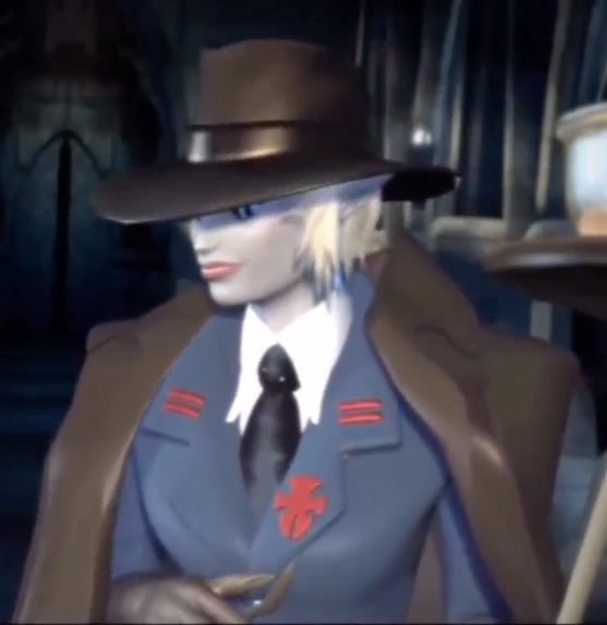 Countess Ingrid (Battalion Wars) | The Female Villains Wiki | Fandom