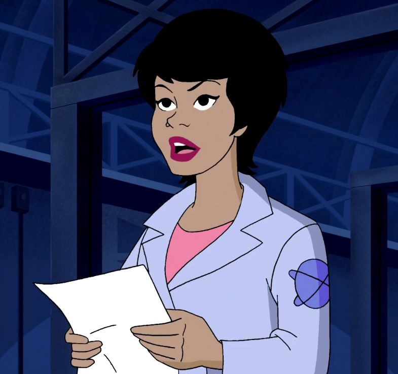 Janet Lawrence Whats New Scooby Doo The Female Villains Wiki