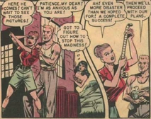 The Bird of Paradise (Rulah, Jungle Goddess) | The Female Villains Wiki ...