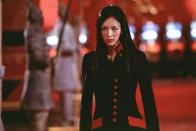 Hu Li (Rush Hour 2) | The Female Villains Wiki | Fandom
