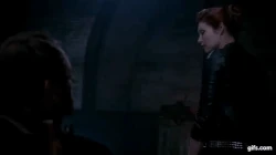 Abaddon Supernatural Gif