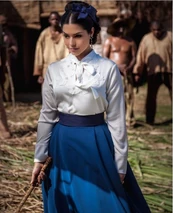 Maria Isabel de Avelar (Escrava Mae) | The Female Villains Wiki | Fandom