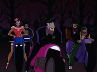 Dottie (Batman Beyond) | The Female Villains Wiki | Fandom