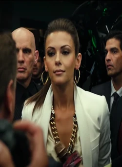 Farra Lemkova (Real Steel) | The Female Villains Wiki | Fandom