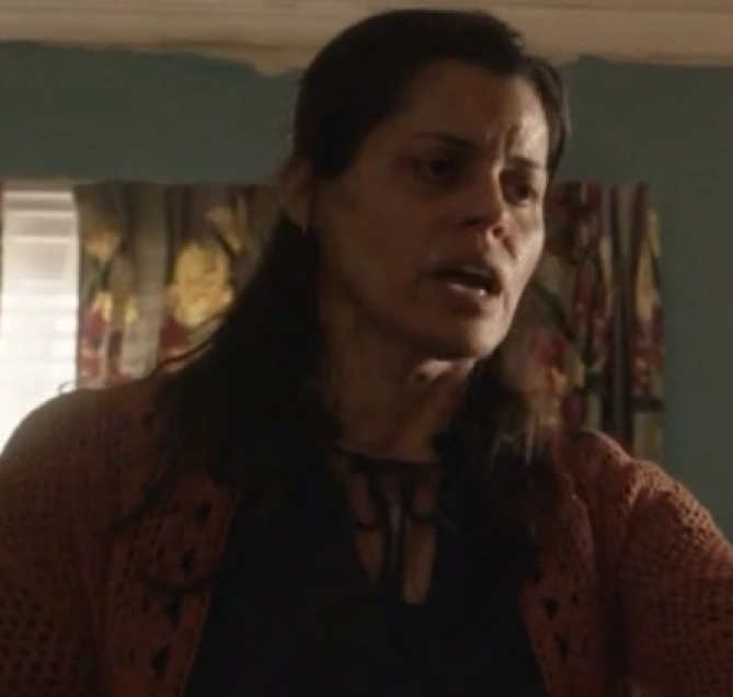 Paula (The Rookie) | The Female Villains Wiki | Fandom