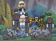 Domino (Pokemon) | The Female Villains Wiki | Fandom