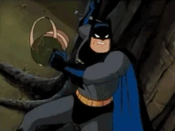Batman The Animated Series Poison Ivy Gif
