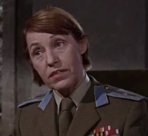 Col. Rosa Klebb (From Russia With Love) | The Female Villains Wiki | Fandom