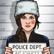 Anya Ivanova (Criminal Case) | The Female Villains Wiki | Fandom