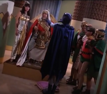 Cleo Patrick (Batman) | The Female Villains Wiki | Fandom