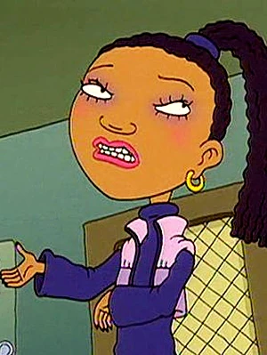 As Told By Ginger Miranda