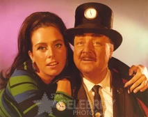 Millie Second (Batman) | The Female Villains Wiki | Fandom