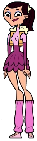 Josee (Total Drama Presents: The Ridonculous Race) | The Female ...
