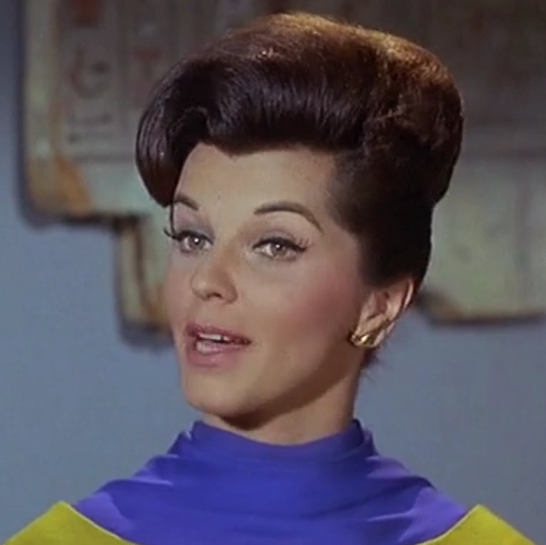 Lisa Smith (Get Smart) | The Female Villains Wiki | Fandom