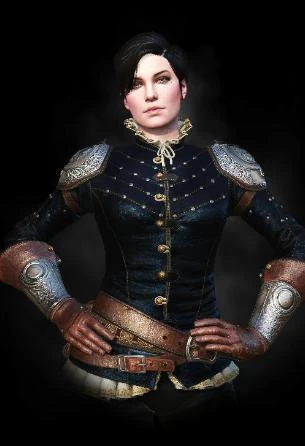User blog:LipstickLesbian/Sylvia Anna (The Witcher 3: Wild Hunt - Blood ...