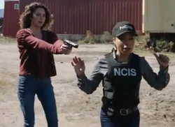 Claire Kurtz (NCIS: New Orleans) | The Female Villains Wiki | Fandom