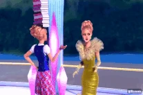 Dame Devin (Barbie: Princess Charm School) | The Female Villains Wiki ...