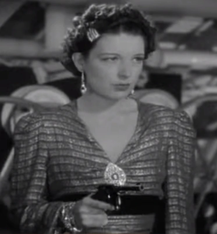 Miss Olga Arvin (The Three Stooges) | The Female Villains Wiki | Fandom