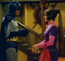 Octavia (Batman) | The Female Villains Wiki | Fandom