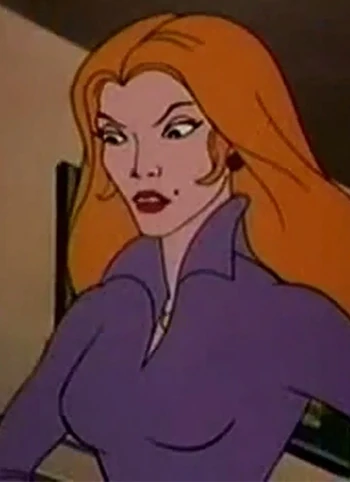 Deprave (The New Adventures of Jonny Quest) | The Female Villains Wiki ...
