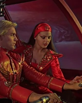 User blog:Doalfe/Princess Aura (Flash Gordon) | The Female Villains ...