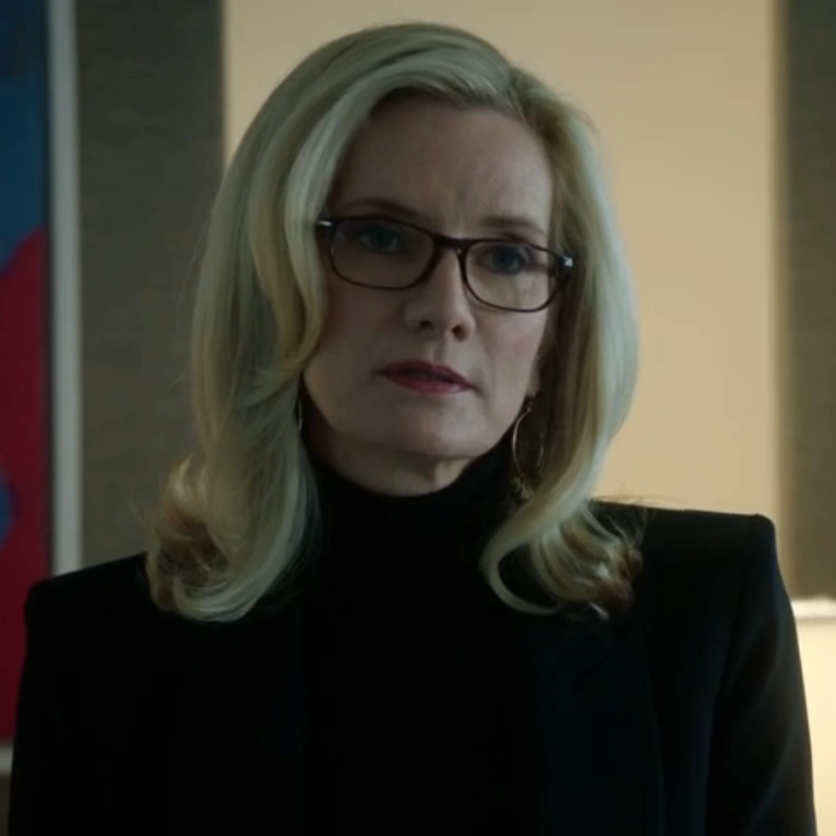 Nell DeGraf (Wisdom of the Crowd) | The Female Villains Wiki | Fandom