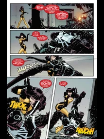 Spider-Queen (Marvel Comics) | The Female Villains Wiki | Fandom