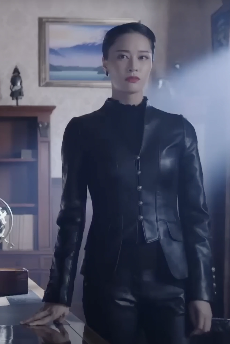 Koko Fujiwara (Butterfly Shadow) | The Female Villains Wiki | Fandom