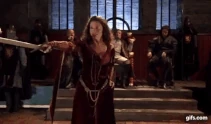Isabella Thornton (Robin Hood) | The Female Villains Wiki | Fandom
