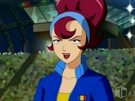Nadia (Totally Spies) | The Female Villains Wiki | Fandom