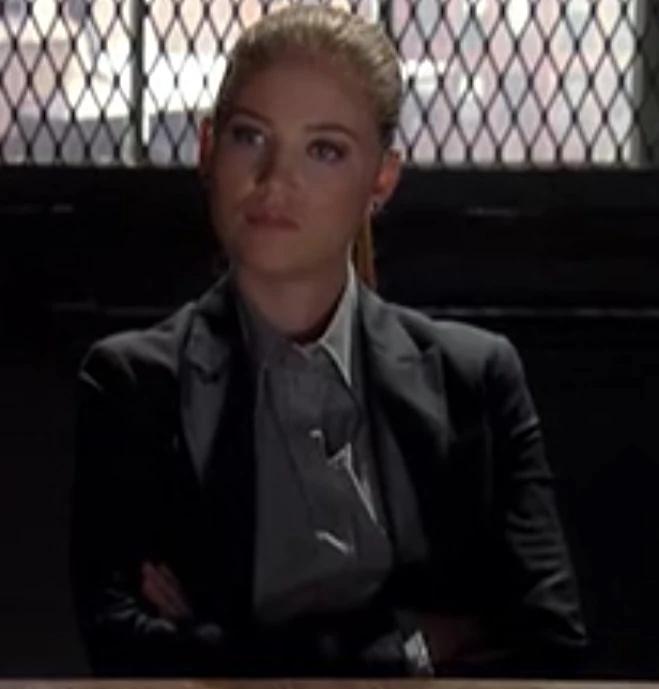 User blog:CEDJunior/Lauren Cooper (Law & Order: SVU) | The Female ...