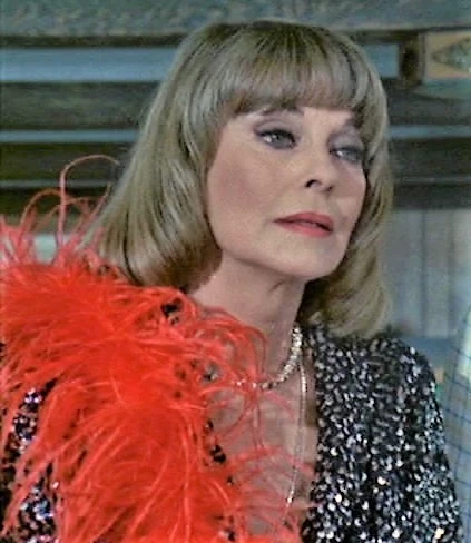 Rosy Labouche (Super Fuzz) | The Female Villains Wiki | Fandom