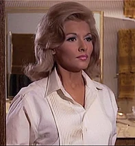 Barbara (The Silencers) | The Female Villains Wiki | Fandom