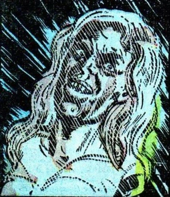 Maridel (The Mirror) | The Female Villains Wiki | Fandom