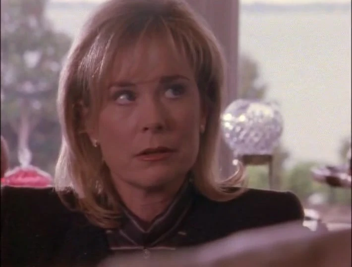 Caroline Whitman (Walker, Texas Ranger) | The Female Villains Wiki | Fandom