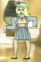 Patty Larceny (Where In The World Is Carmen Sandiego?) | The Female ...