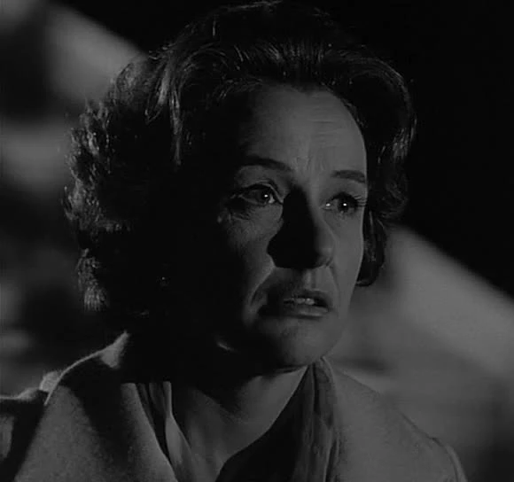 Mrs. Logan (The Alfred Hitchcock Hour) | The Female Villains Wiki | Fandom