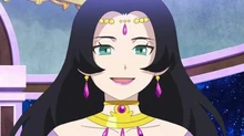 Rei (Yo-kai Watch) | The Female Villains Wiki | Fandom