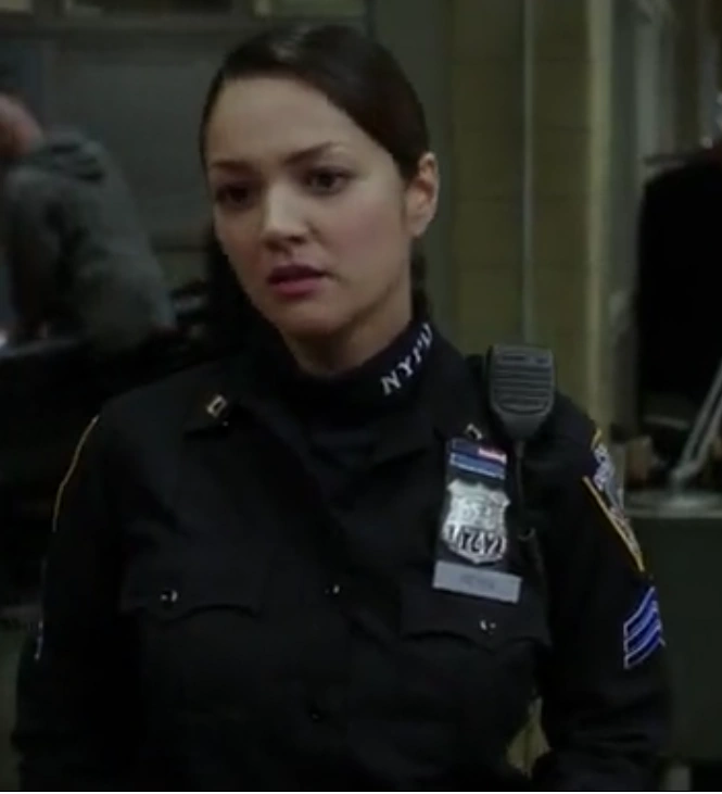 Paula Reyes (Elementary) | The Female Villains Wiki | Fandom
