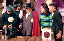 Millie Second (Batman) | The Female Villains Wiki | Fandom