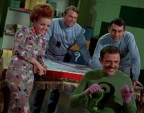 Anna Gram (Batman) | The Female Villains Wiki | Fandom