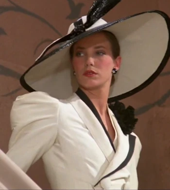 Christine Redfern (Evil Under the Sun) | The Female Villains Wiki | Fandom