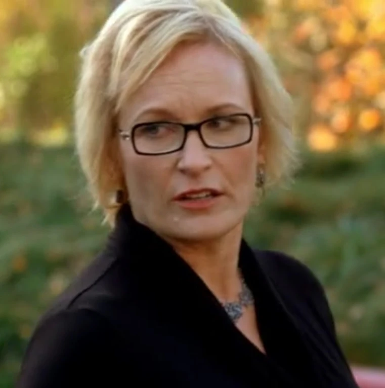 Kathryn Hawkes (The Mentalist) | The Female Villains Wiki | Fandom