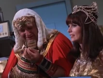 Cleo Patrick (Batman) | The Female Villains Wiki | Fandom