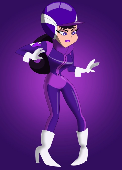 Pandora Pitstop (Wacky Races) | The Female Villains Wiki | Fandom