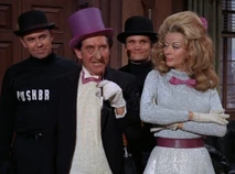 Miss Clean (Batman) | The Female Villains Wiki | Fandom