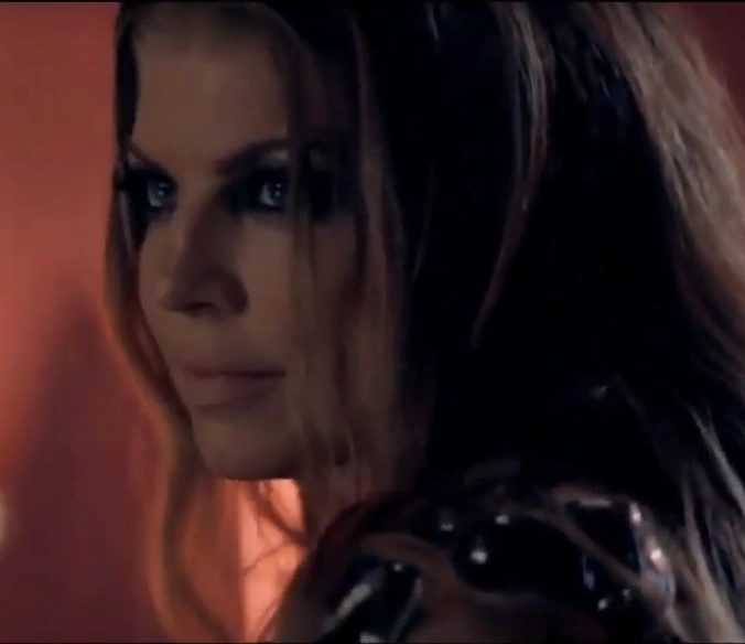 Fergie Beautiful Dangerous
