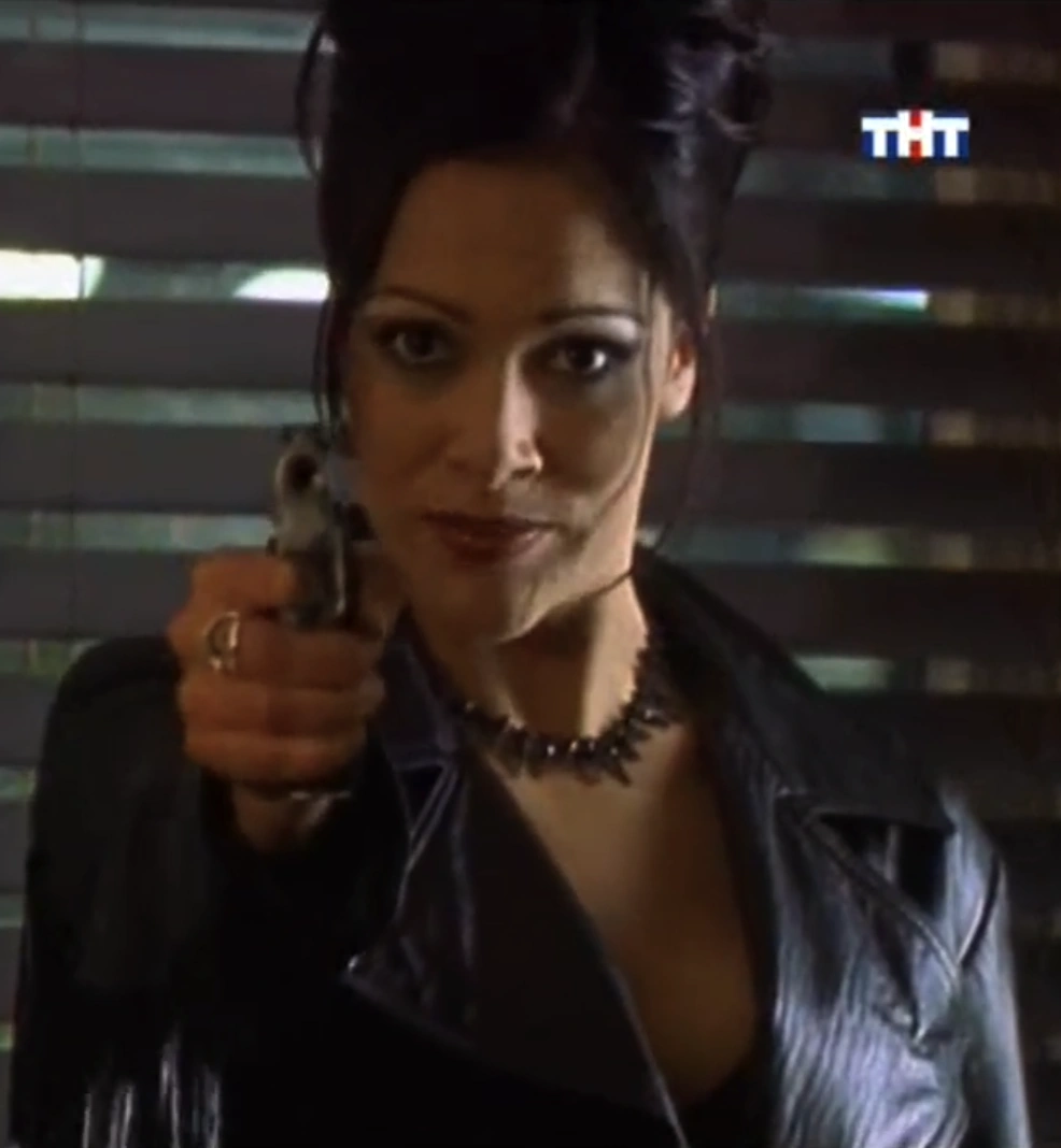 Delicious Malicious (Hard Knox) | The Female Villains Wiki | Fandom