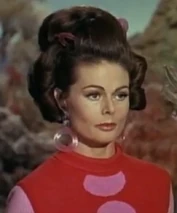 User blog:Doalfe/Nancy Pi Squared (Lost in Space) | The Female Villains ...